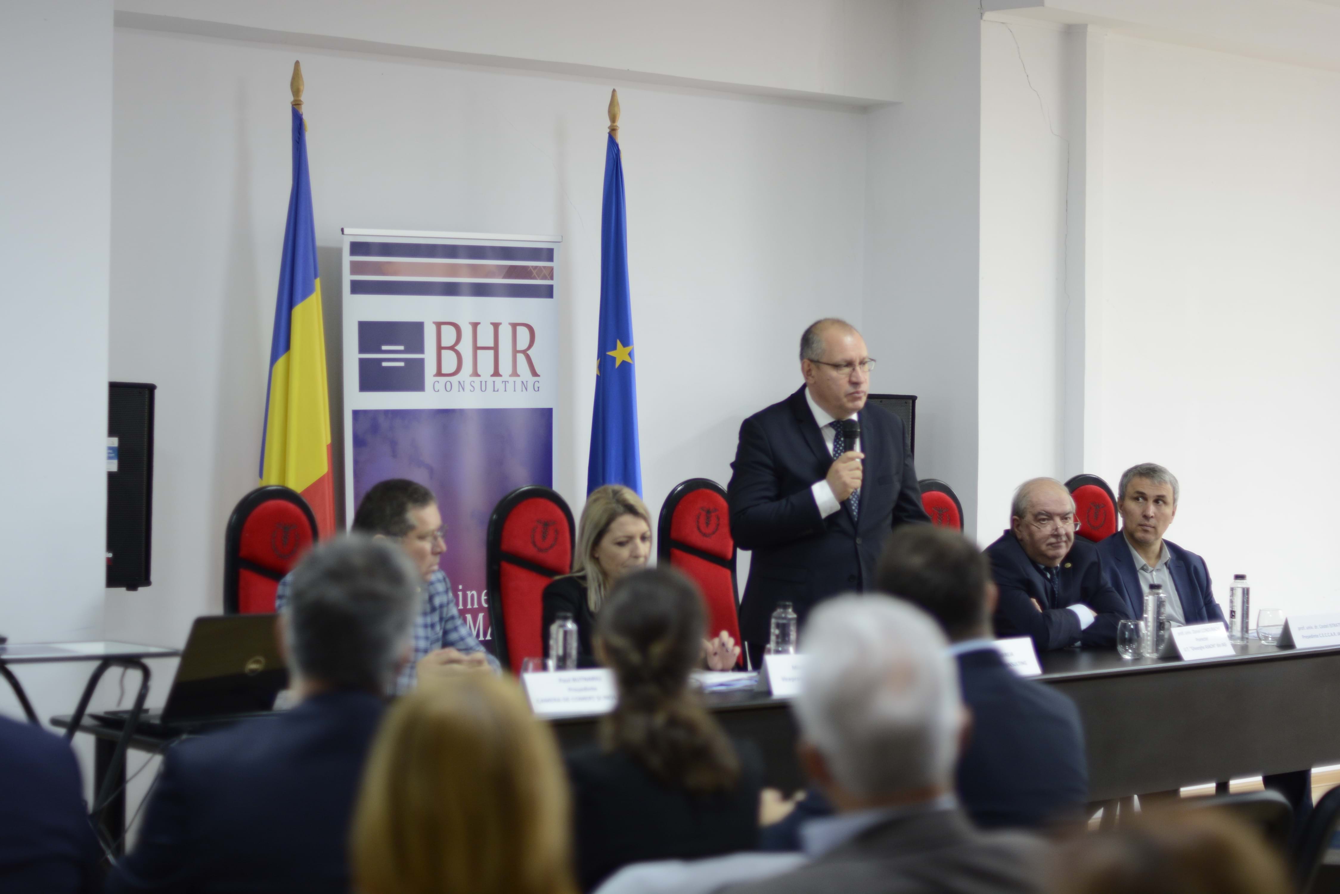 BHR Consulting - consultanta GDPR