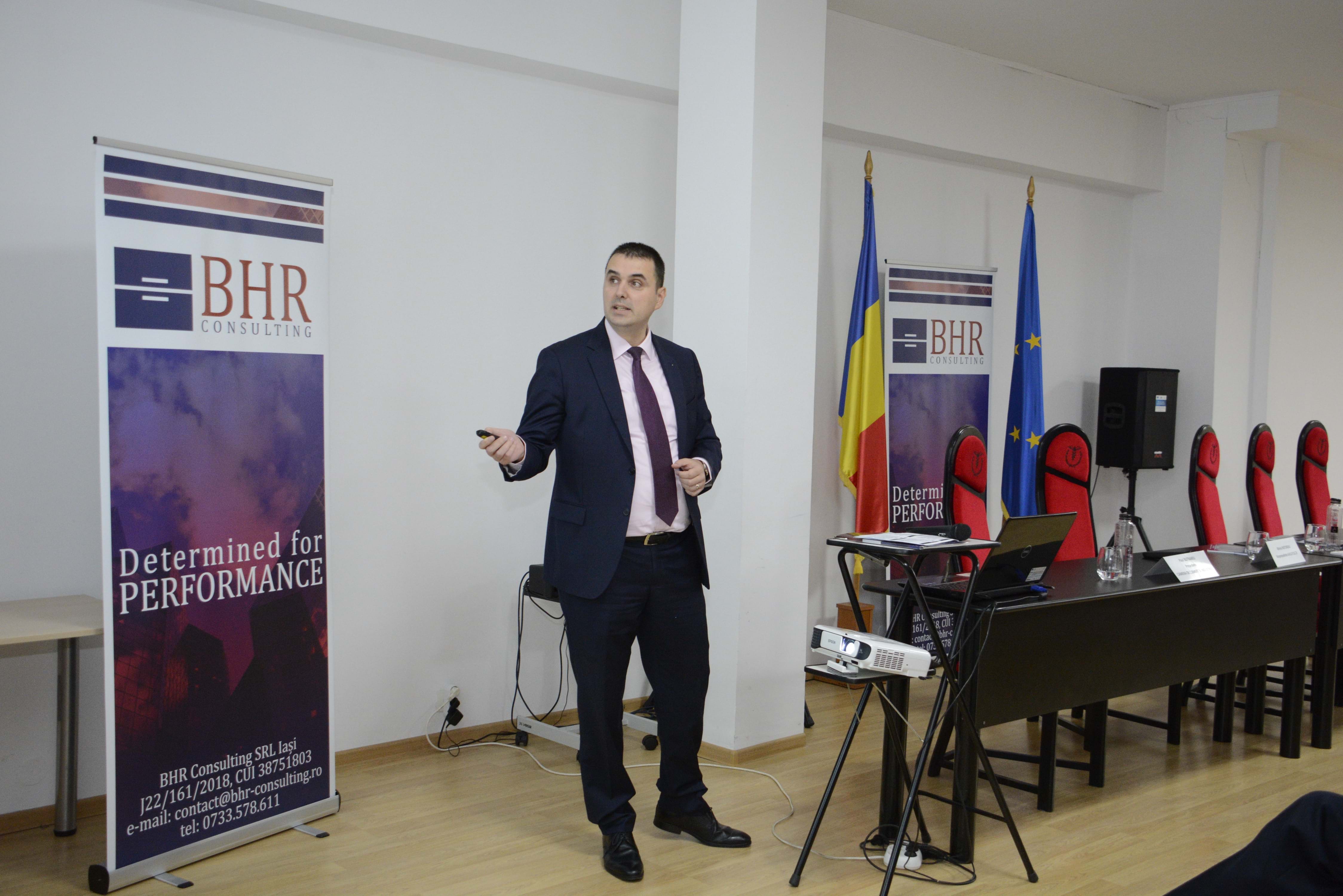 BHR Consulting - consultanta GDPR